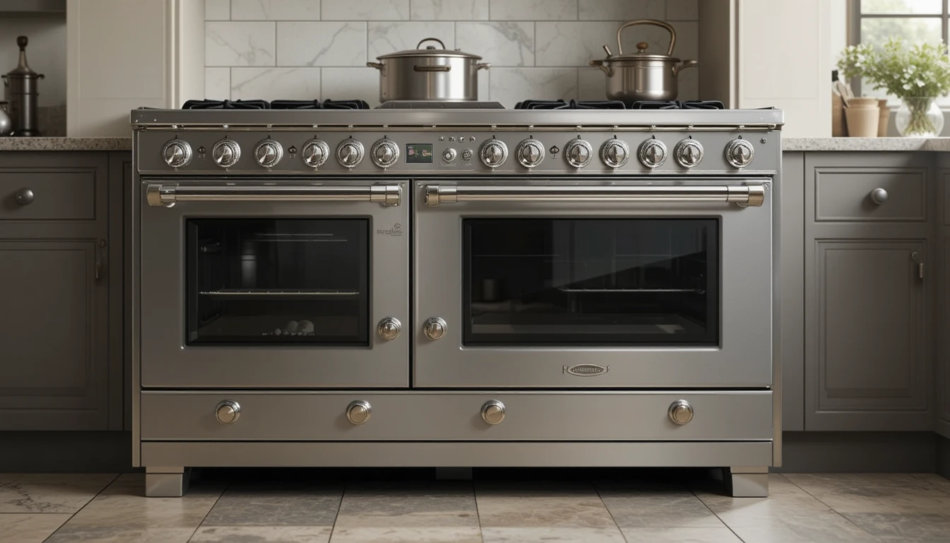 Range Cookers – Appliances & Parts Ltd